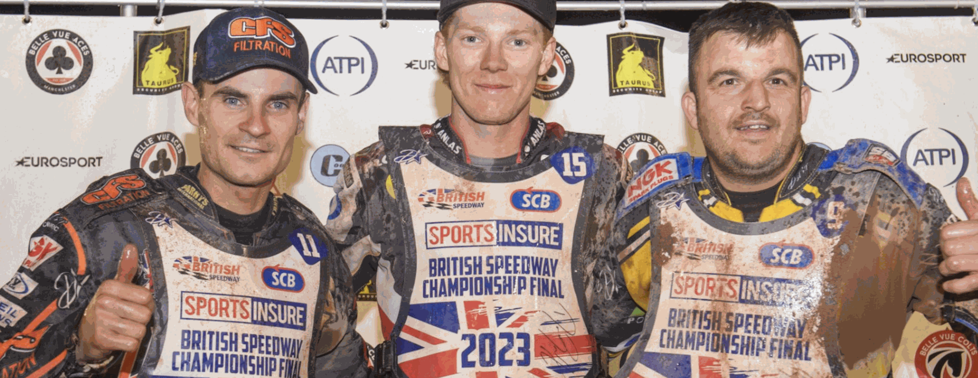 Own A British Final Race Jacket! | Belle Vue Speedway