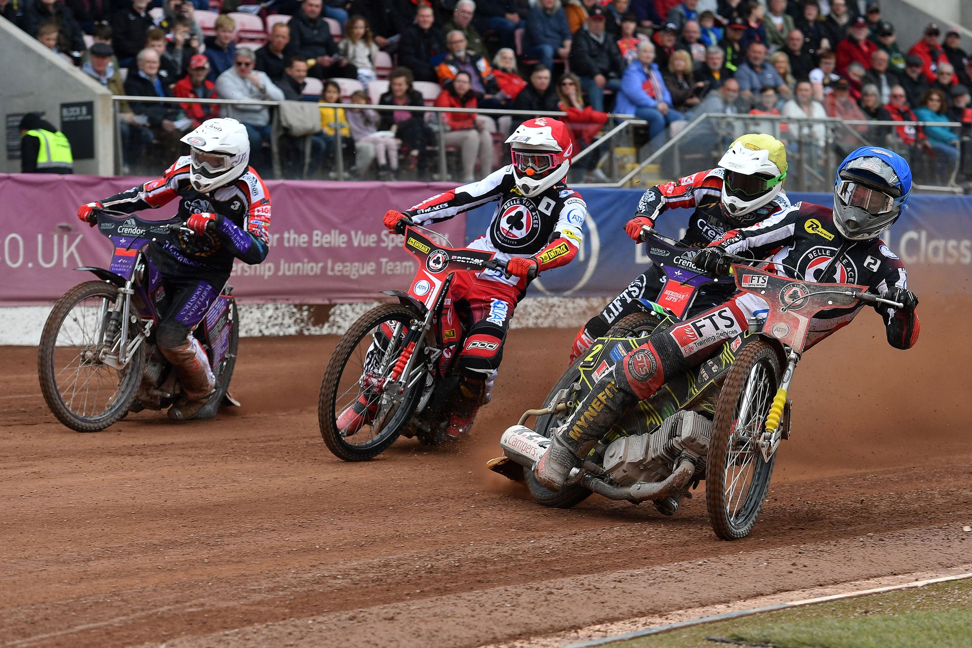 What Is Speedway? | Belle Vue Speedway