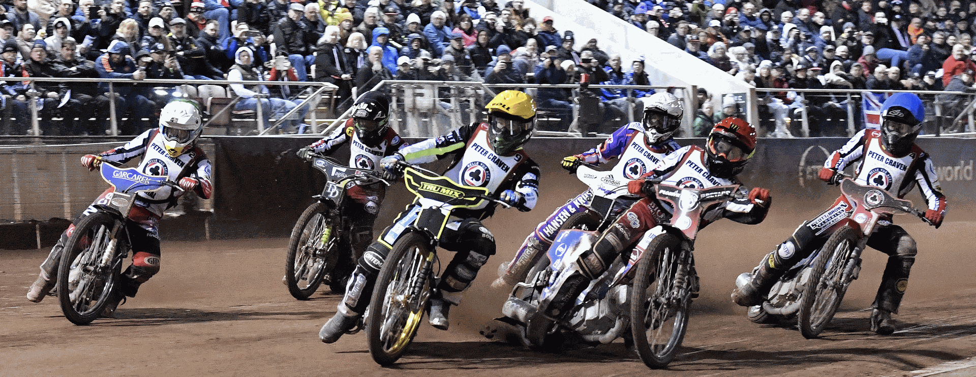 Belle Vue Goes Big For Season Opener | Belle Vue Speedway