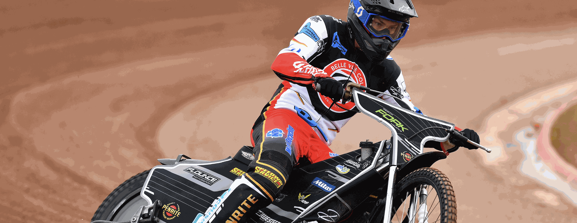 Marson On A Mission | Belle Vue Speedway