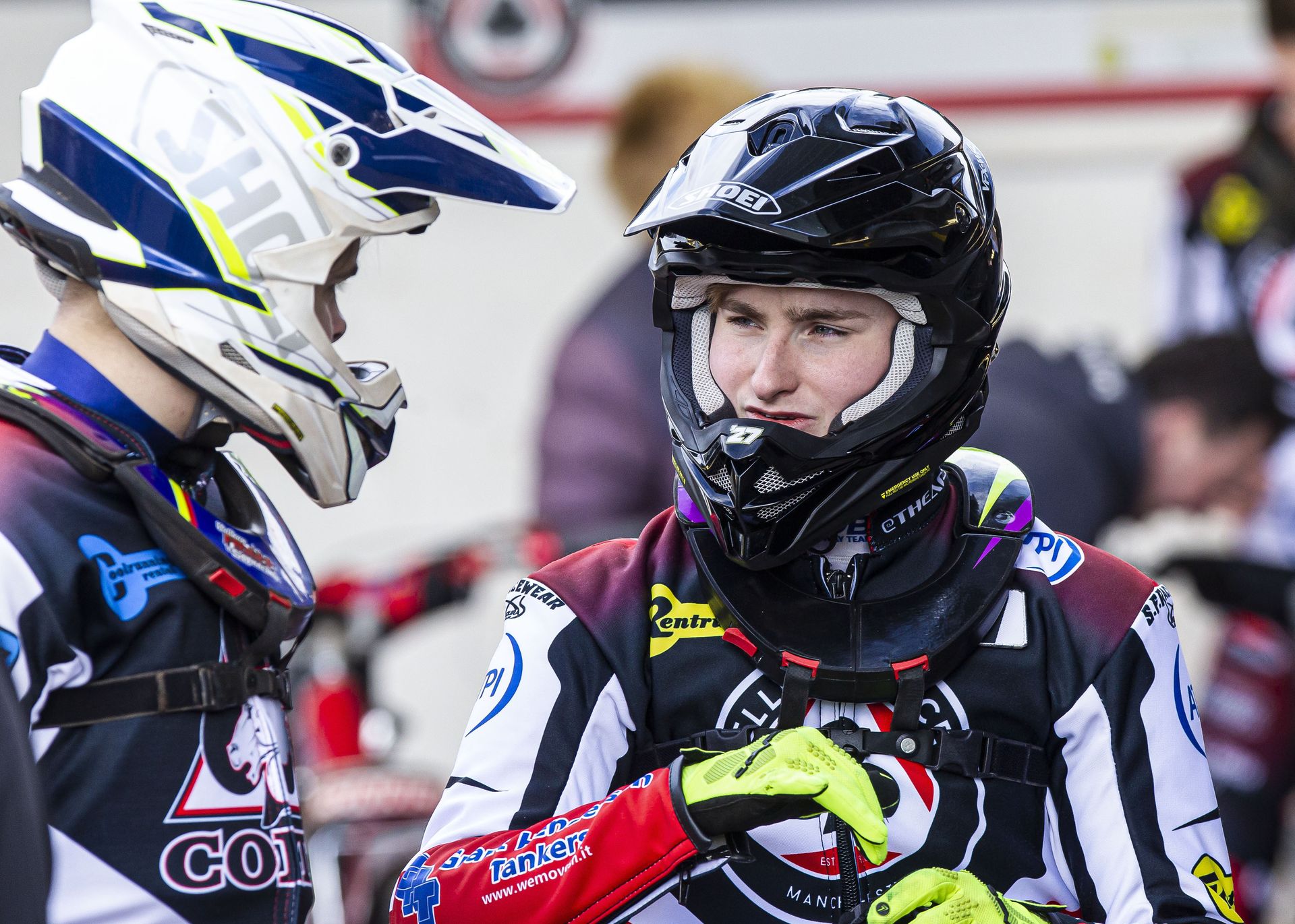 What Is Speedway? | Belle Vue Speedway