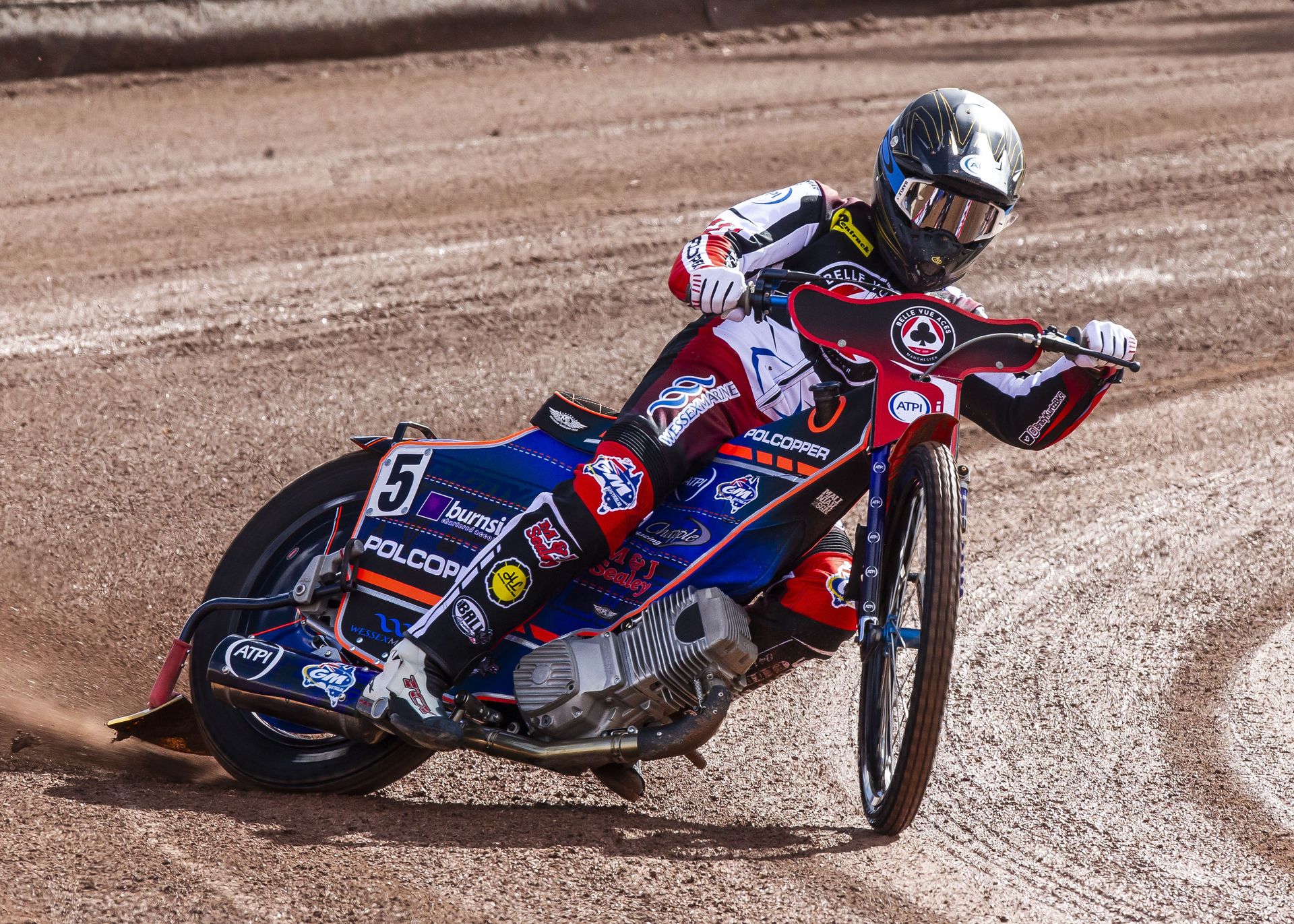 What Is Speedway? | Belle Vue Speedway