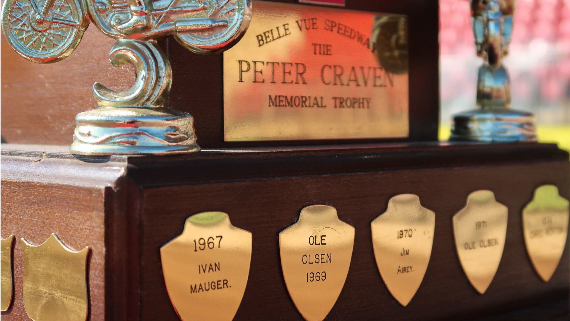 Meeting Preview - 2023 Peter Craven Memorial | Belle Vue Speedway