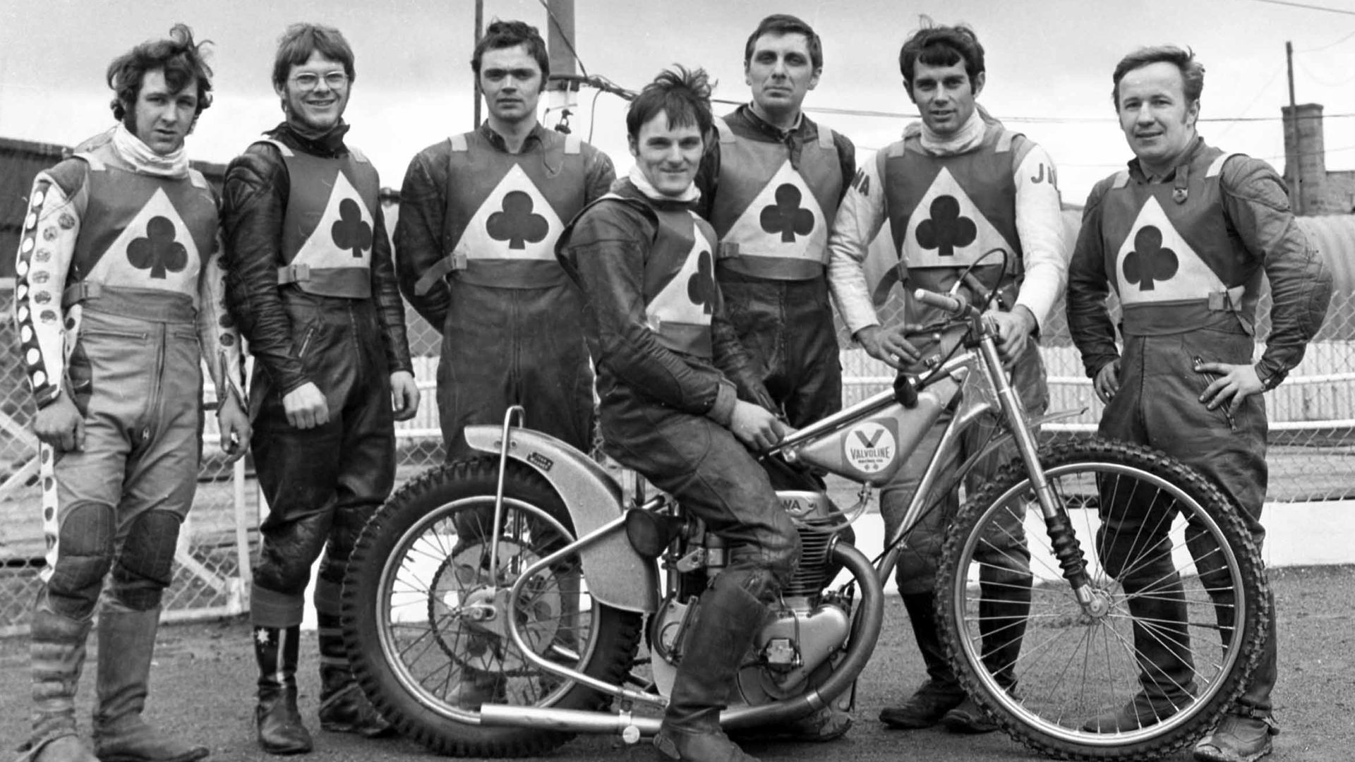 History of the Aces | Belle Vue Speedway