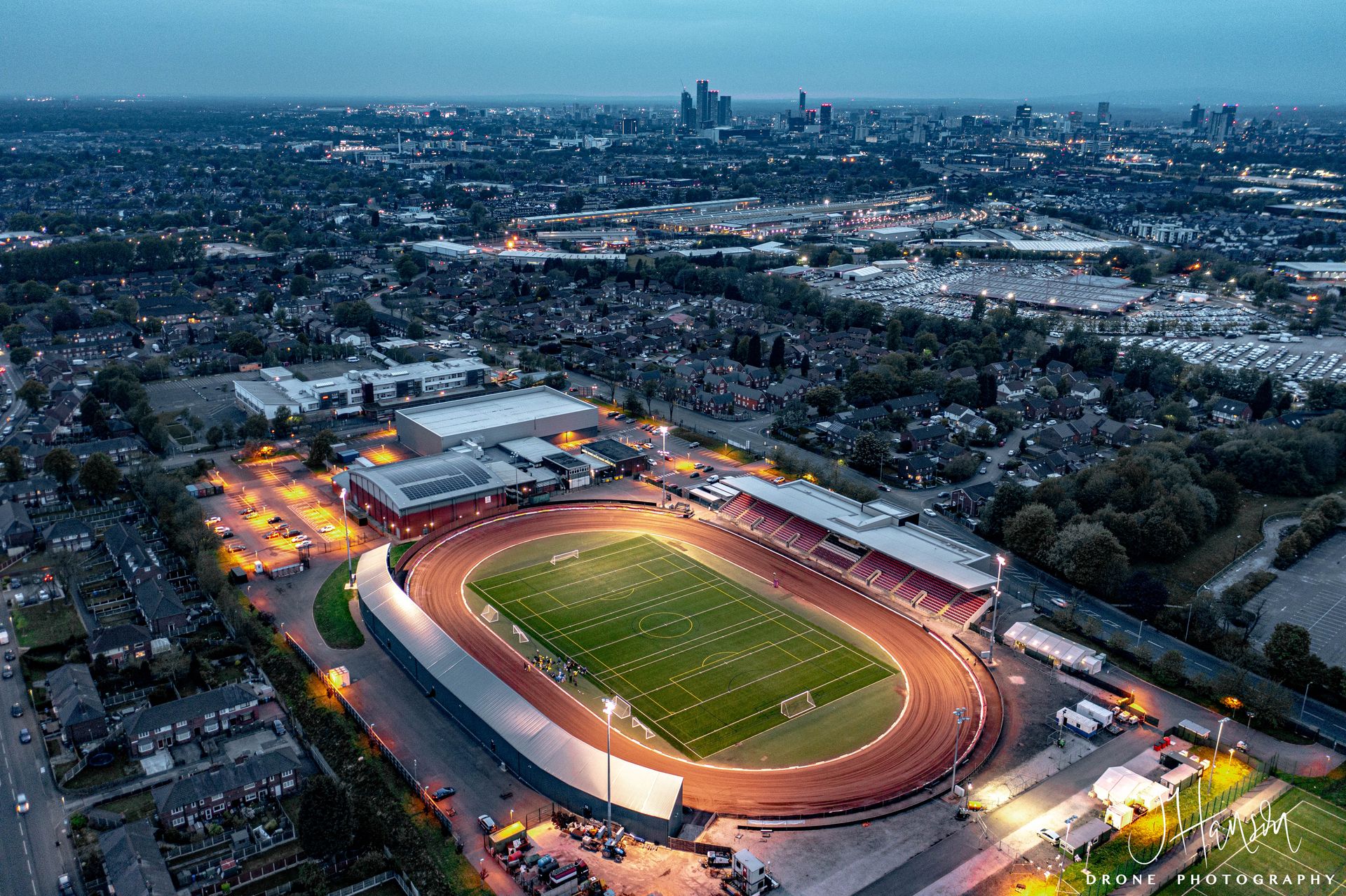 Stadiums | Belle Vue Speedway