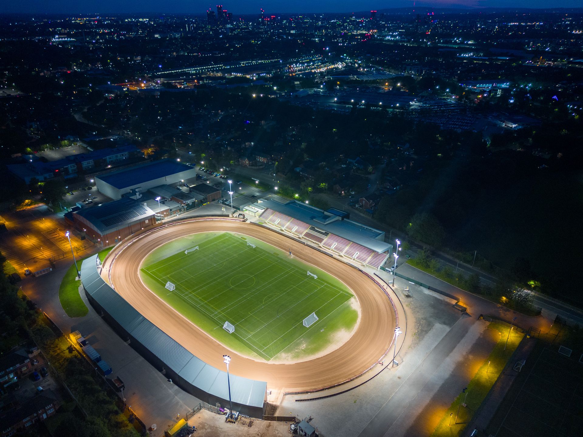 Stadiums | Belle Vue Speedway