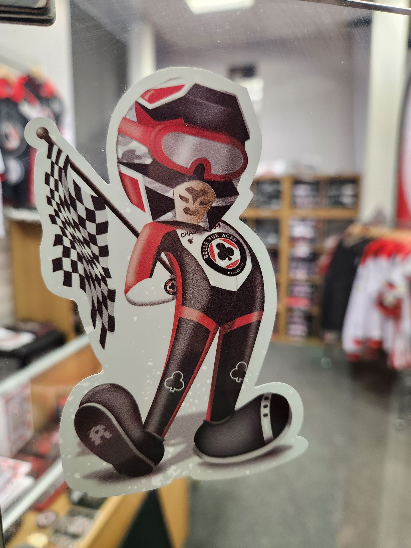 The National Speedway Stadium