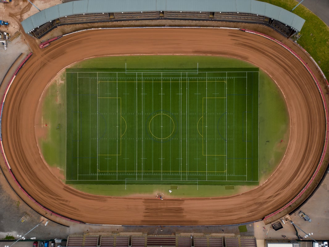 The National Speedway Stadium