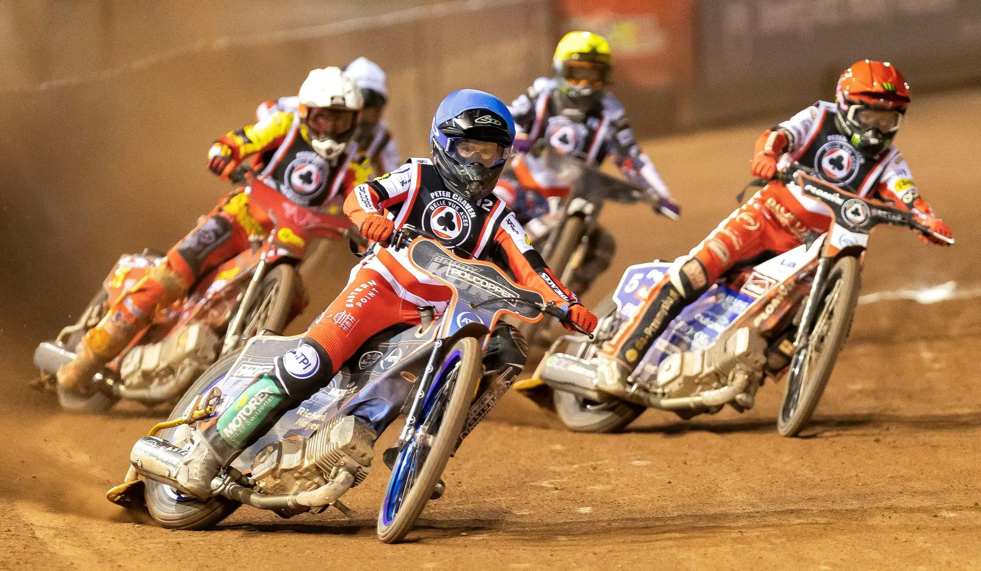 Peter Craven Hospitality | Belle Vue Speedway