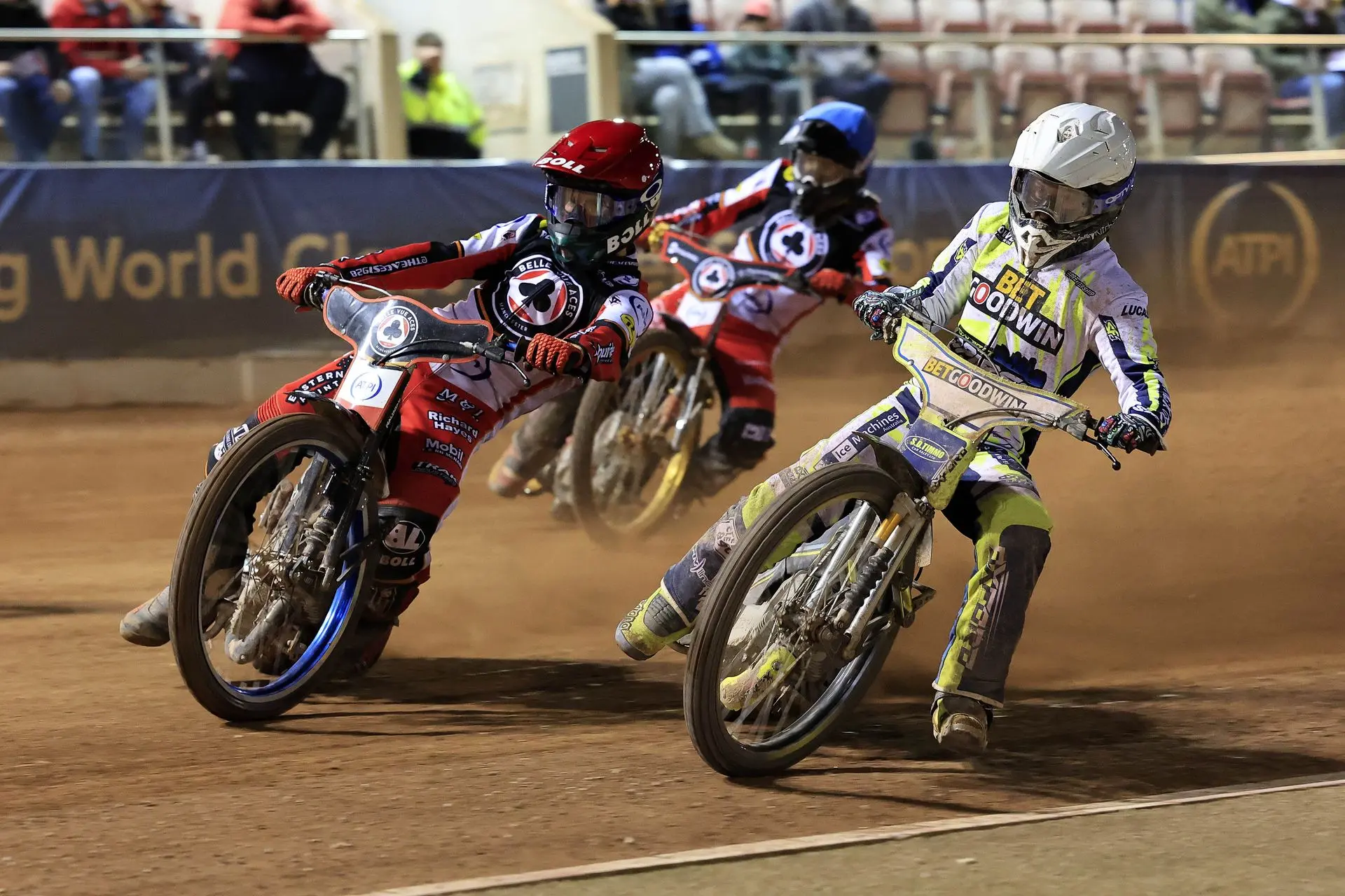 TRUE GRIT FROM ACES | Belle Vue Speedway