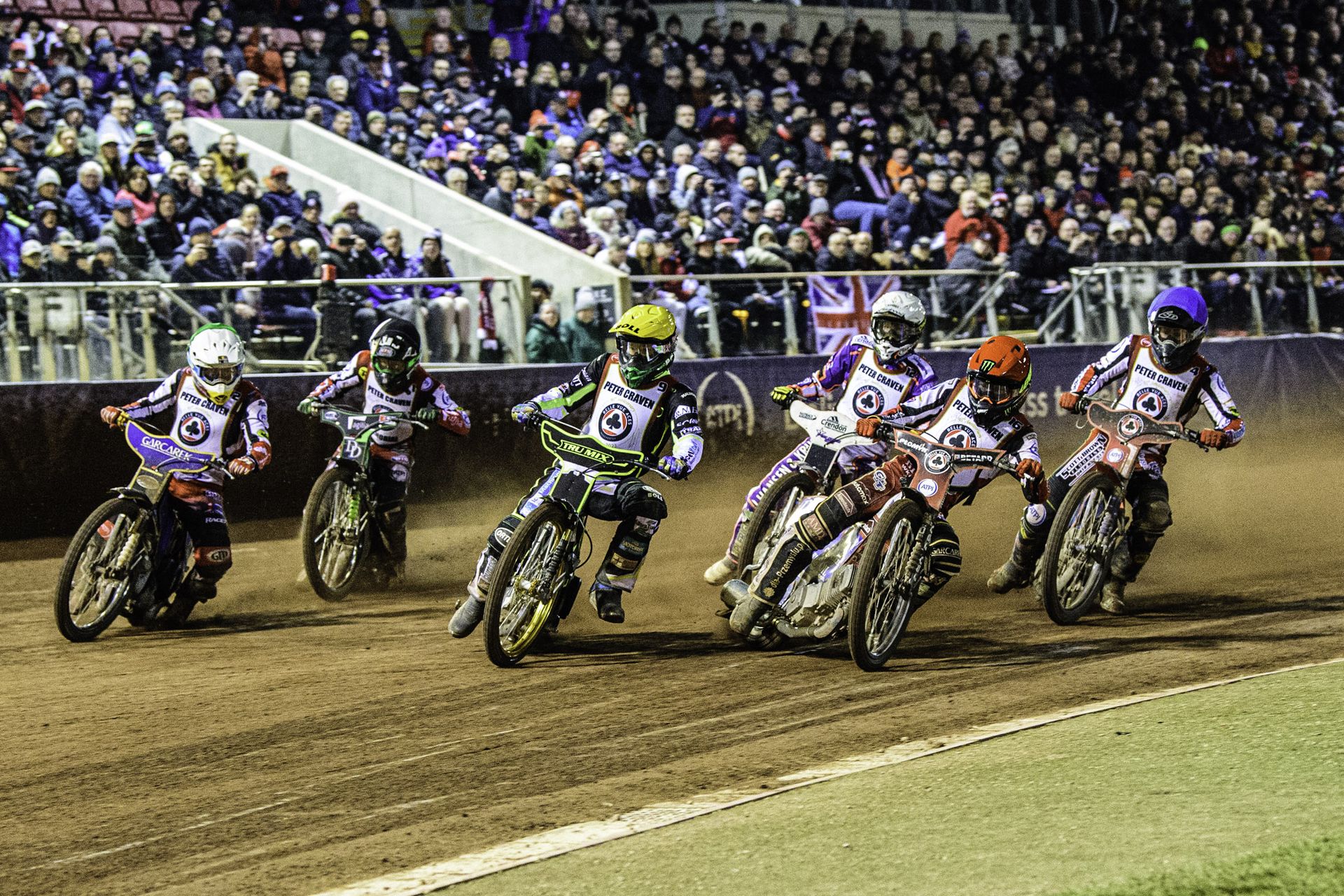 Doyle Makes History With Fourth Memorial Win | Belle Vue Speedway