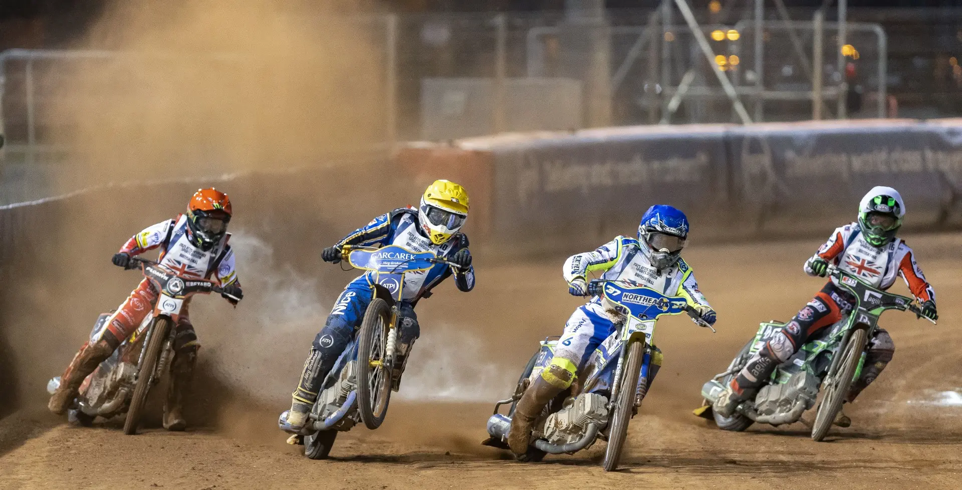 ACES PROUD TO HOST EPIC FINAL | Belle Vue Speedway