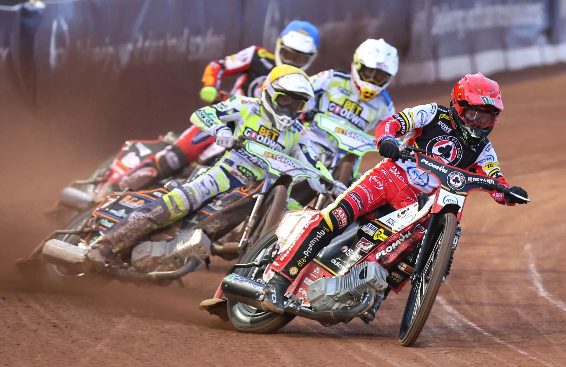 ACES LOOK IN GOOD SHAPE | Belle Vue Speedway