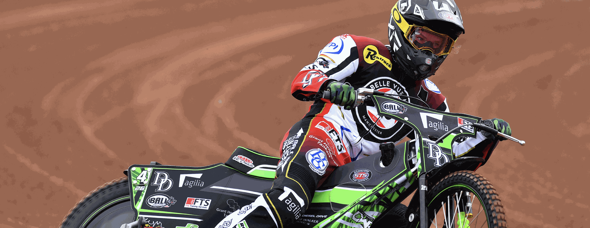 Meeting Report - Aces Deal Witches Heavy Defeat | Belle Vue Speedway