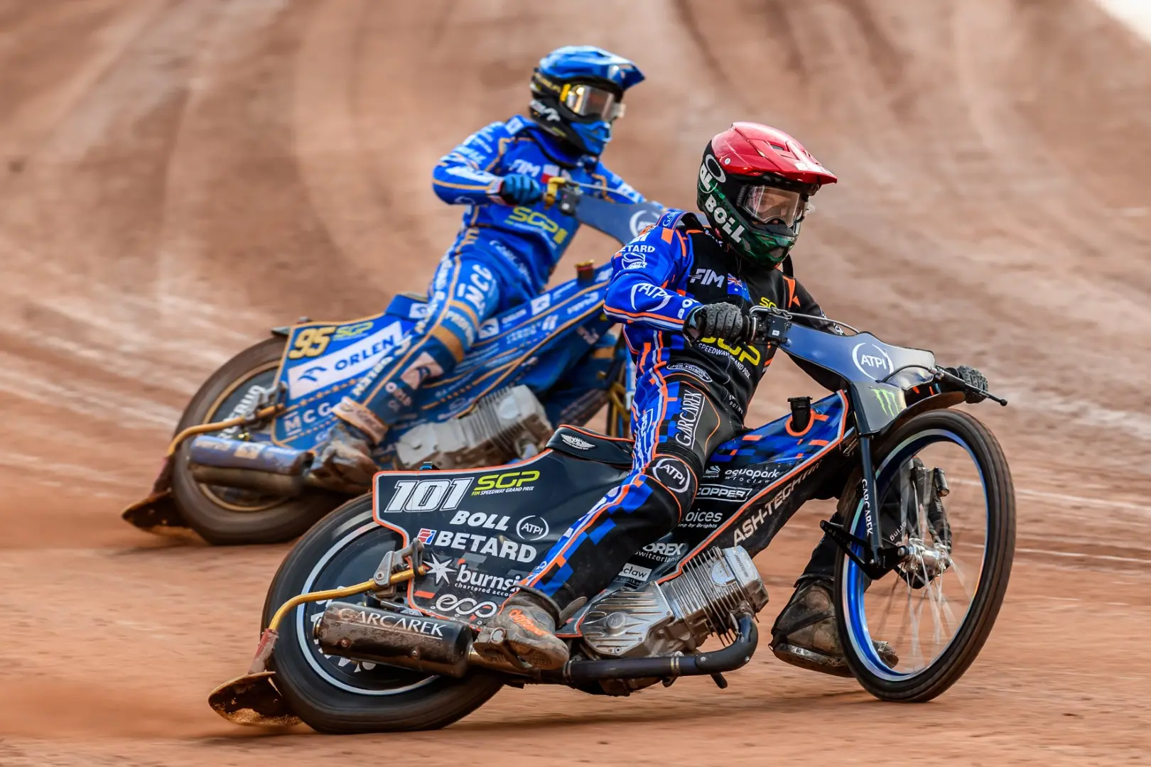 KURTZ READY FOR BIG WEEKEND | Belle Vue Speedway