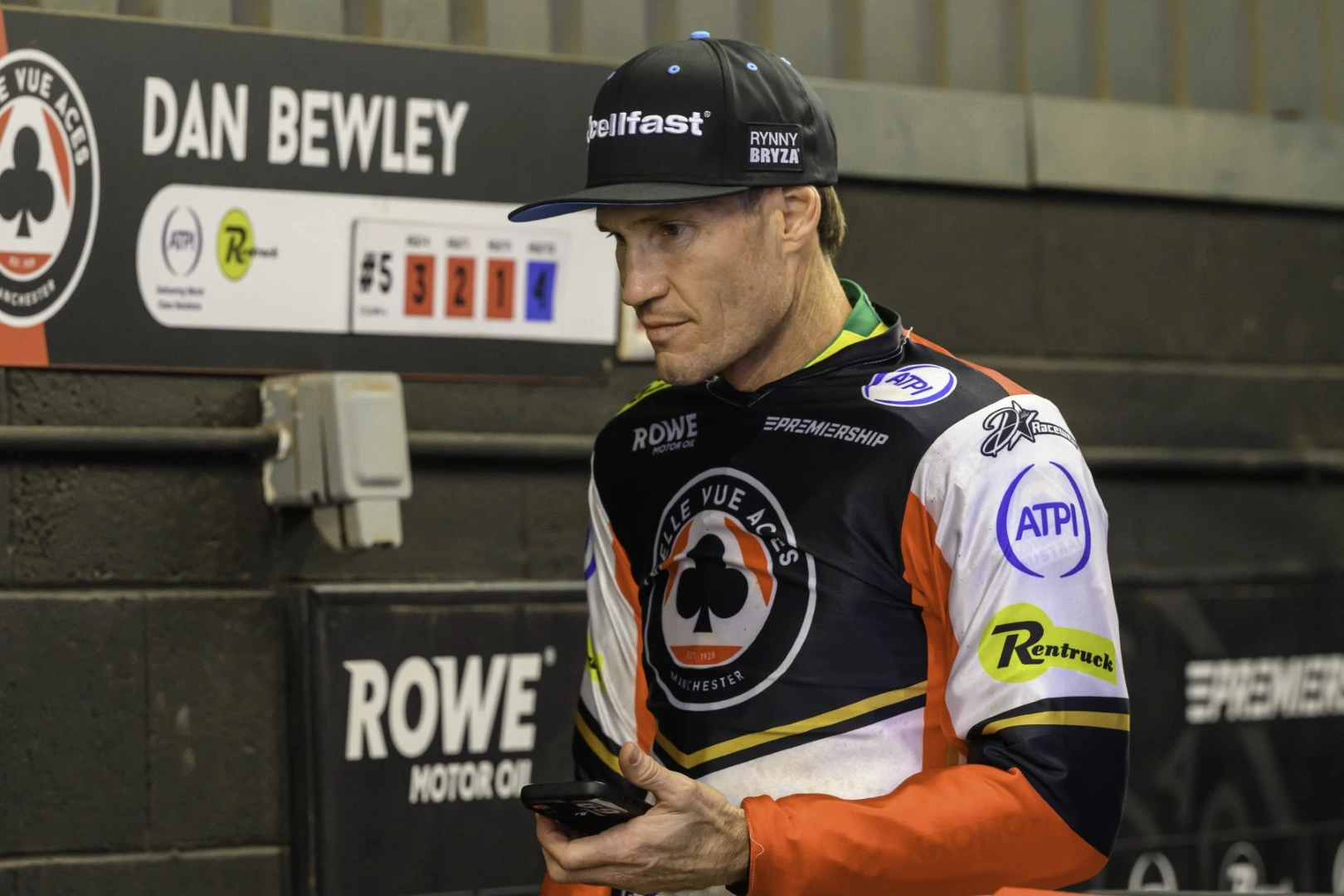DREAM DEBUT FOR DOYLE | Belle Vue Speedway