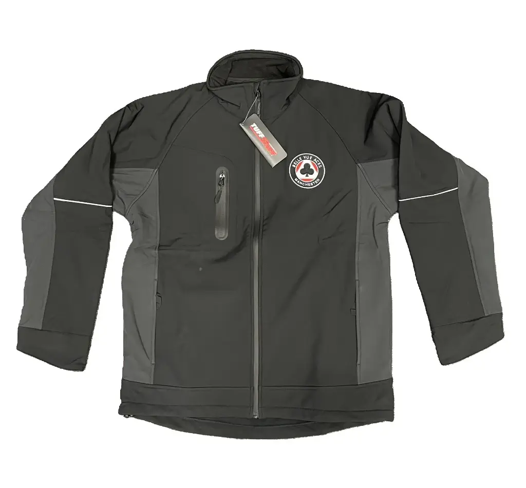Tuff Stuff Softshell Jacket | Belle Vue Speedway
