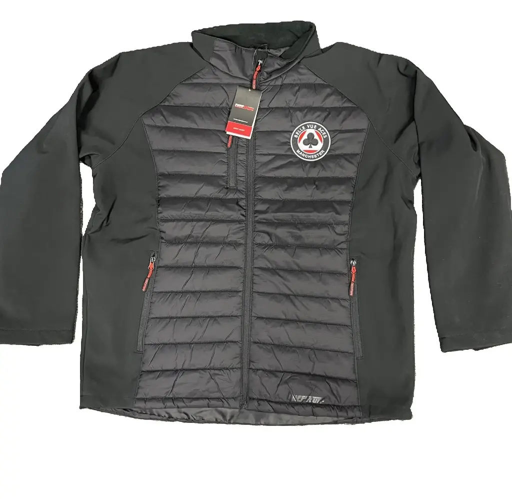 Tuff Stuff Jacket | Belle Vue Speedway